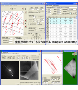 ASTAR TEM用結晶方位解析装置 | 株式会社 TSLソリューションズ